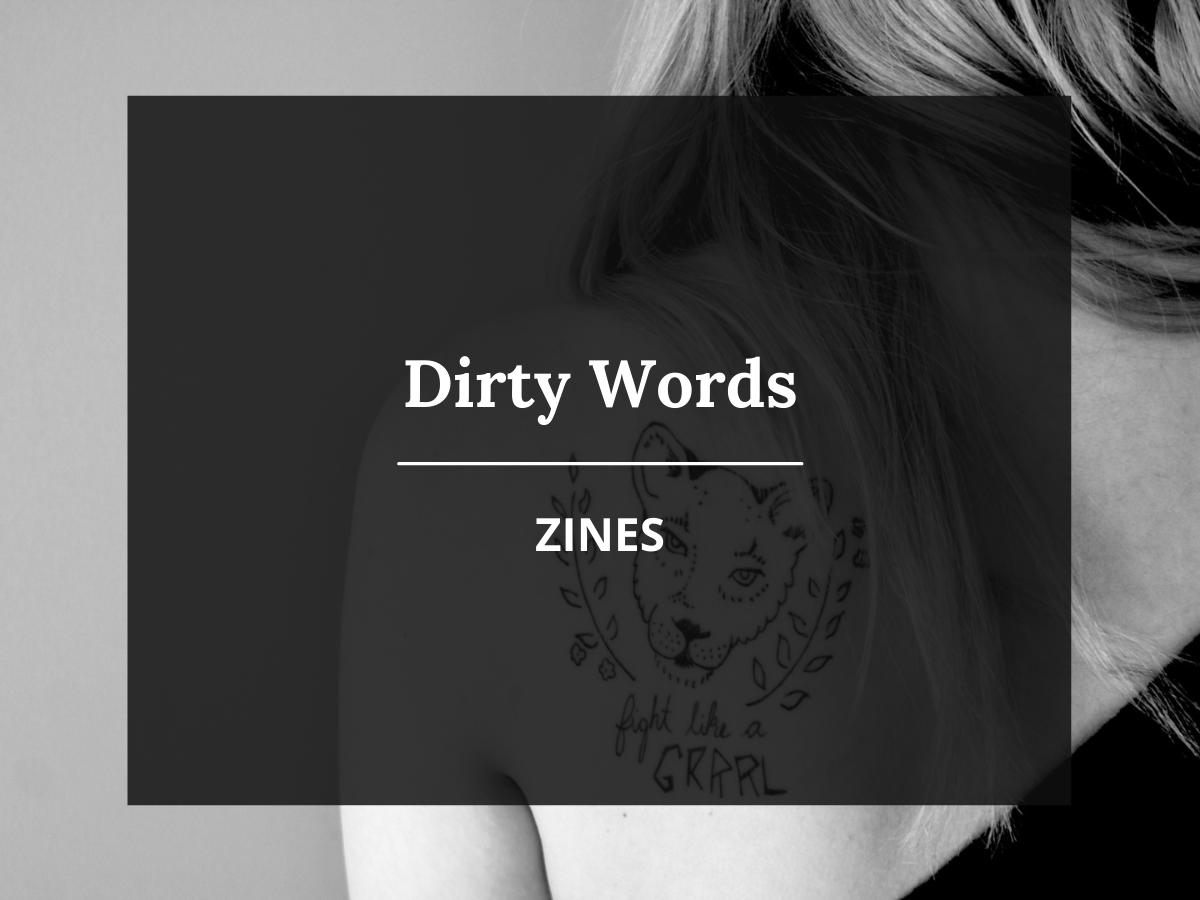 Dirty Words – Jess Demarest